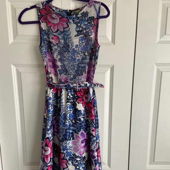 Taylor | Dresses | Taylor Designer Midi Dress | Poshmark